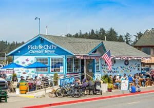 Old Town Bandon | Shops & Restaurants, Arts, Fishing & Crabbing