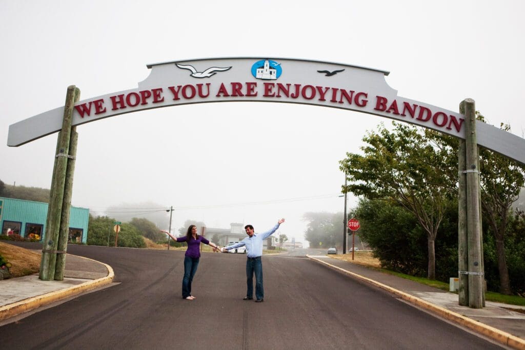 Old Town | Visit Bandon | Southern Oregon Coast | Travel & Events