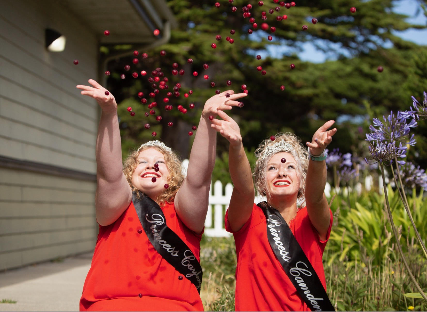 Cranberry Festival Vendor & Event Sign-up | Visit Bandon | Southern ...
